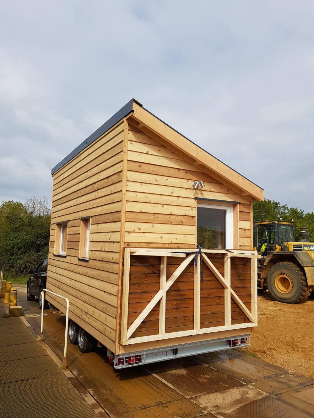 Constructeur Tiny house - Maison mobile / Roulotte